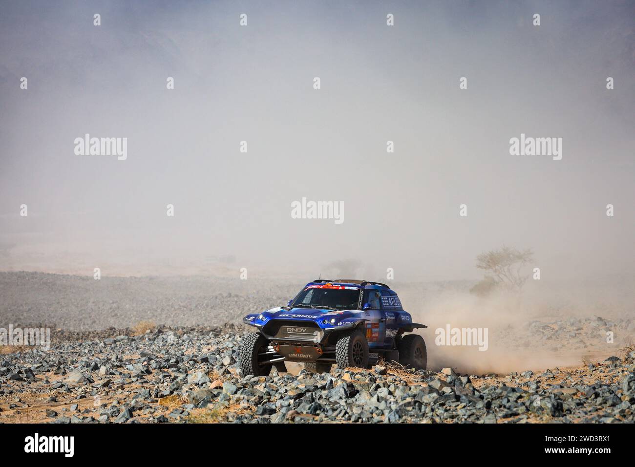 214 ZALA Vaidotas (ltu), FIUZA Paulo (prt), X-Raid Arijus Team, Mini ...