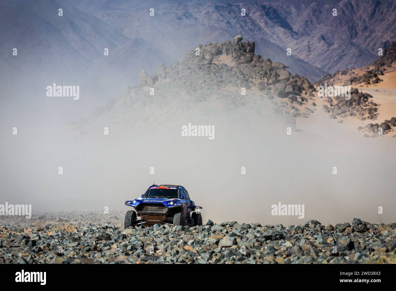 214 ZALA Vaidotas (ltu), FIUZA Paulo (prt), X-Raid Arijus Team, Mini ...