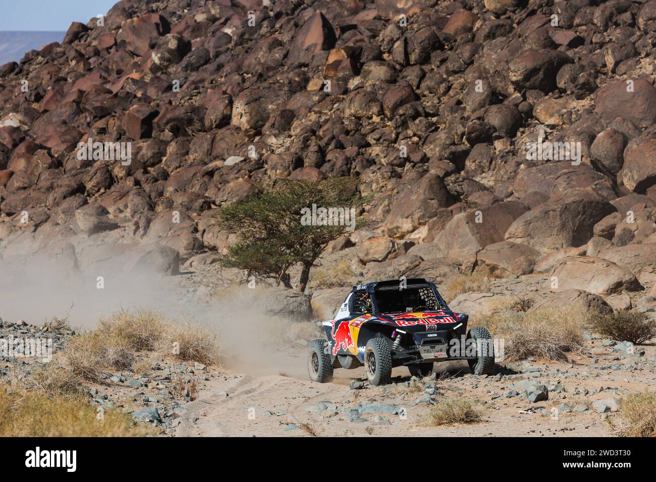303 GUTHRIE Mitchell (usa), WALCH Kellon (usa), Red Bull Off-Road ...