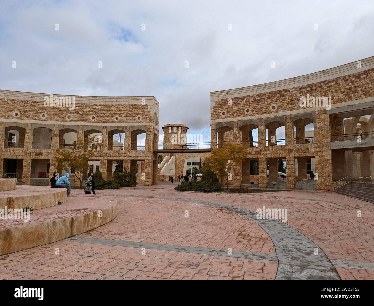 Jordan University of Science and Technology,JUST in Irbid, beautiful ...
