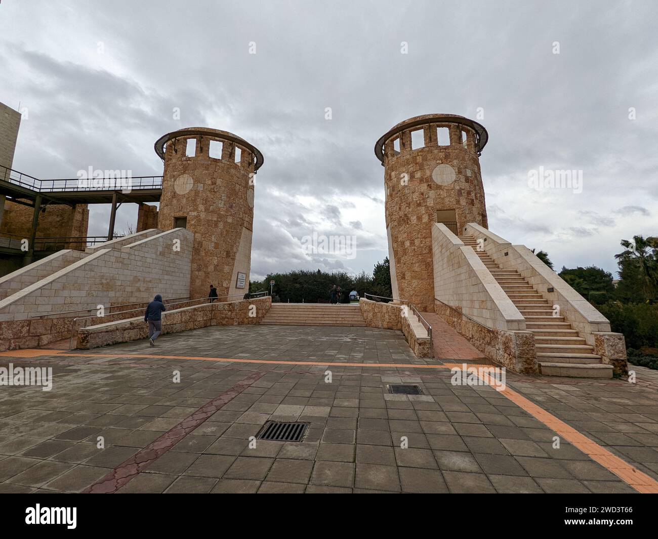 Jordan University of Science and Technology,JUST in Irbid, beautiful ...