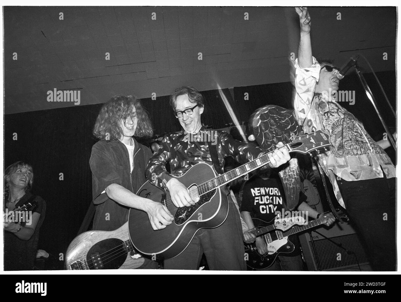 Blue aeroplanes band hi-res stock photography and images - Alamy