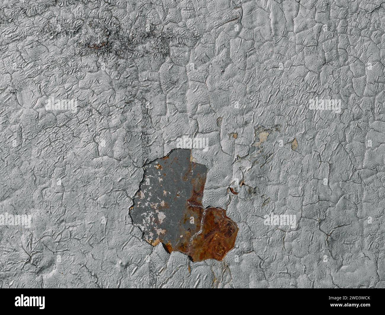 old metal texture with crack paint in vintage style Stock Photo - Alamy