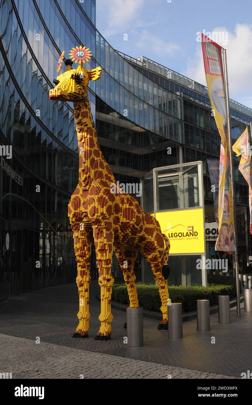 Legoland discover centre hi-res stock photography and images - Alamy