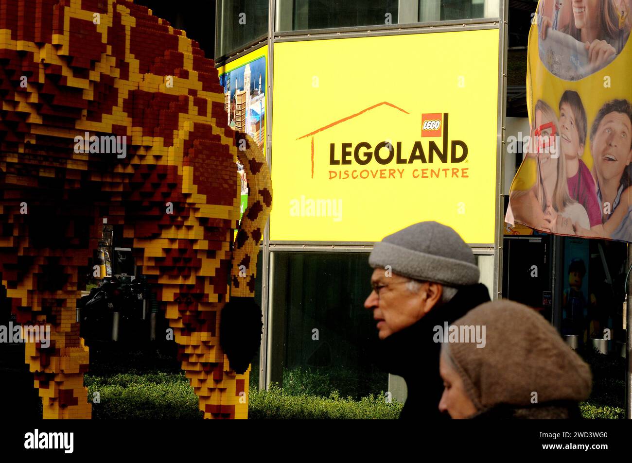 Berlin/Germany/05 March 2019/Lego.Legoland discovery center in German ...