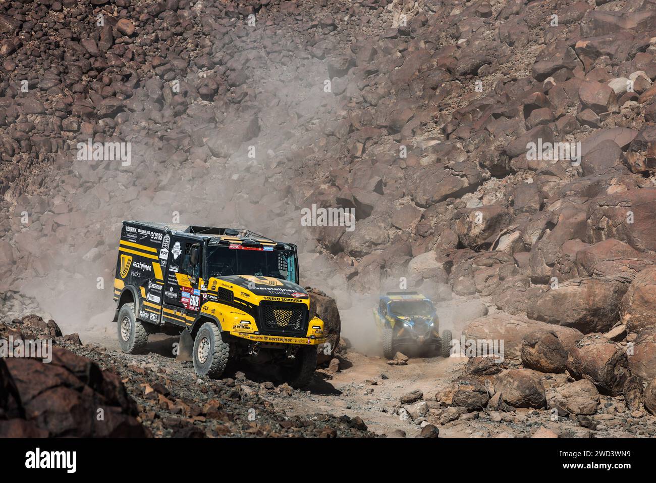 608 VERSTEIJNEN Vico (nld), VAN DER SANDE Andre (nld), VAN DAL Teun ...