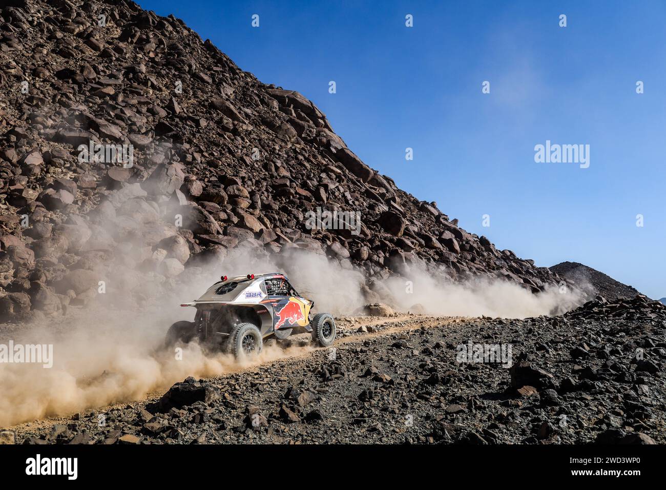306 GUTIERREZ HERRERO Cristina (spa), MORENO HUETE Pablo (spa), Red Bull Off-Road Junior Team ...
