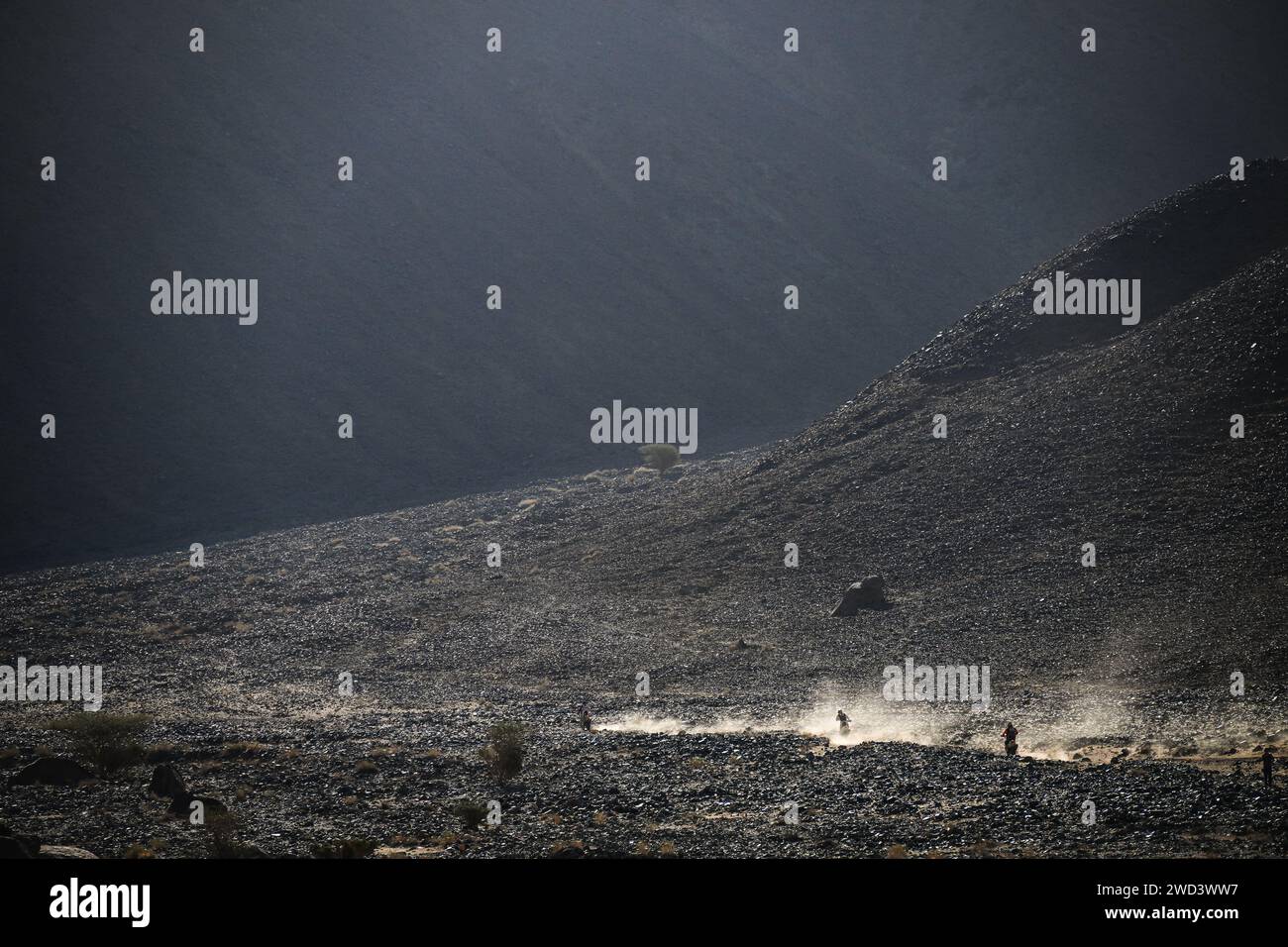 62 MIROIR Jeremy (fra), Fantic Racing Rally Team, Fantic, Moto, action ...