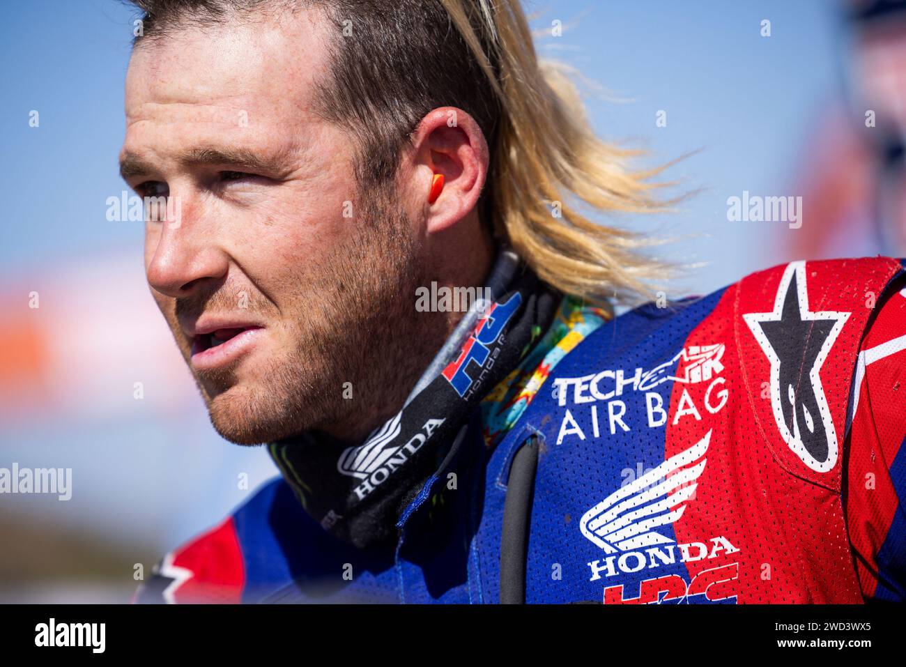 BRABEC Ricky (usa), Monster Energy Honda Team, Honda, Motul, Moto, FIM ...