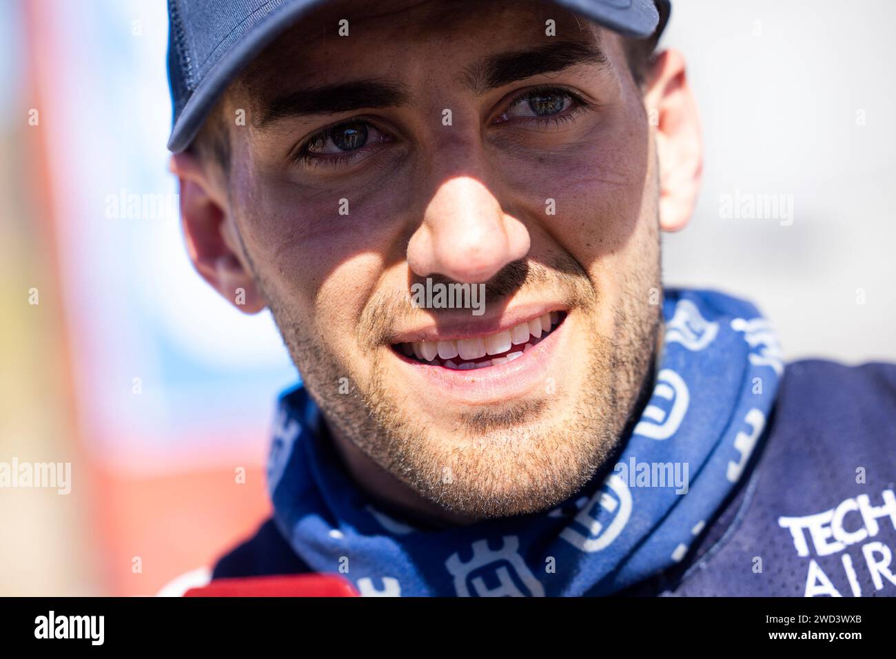 BENAVIDES LUCIANO (arg), Husqvarna Factory Racing, Husqvarna, Moto ...