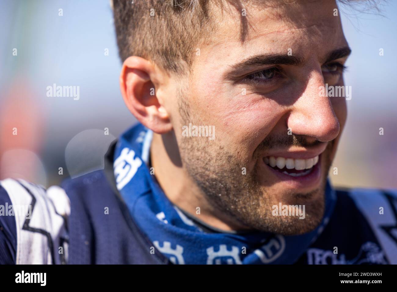 BENAVIDES LUCIANO (arg), Husqvarna Factory Racing, Husqvarna, Moto ...