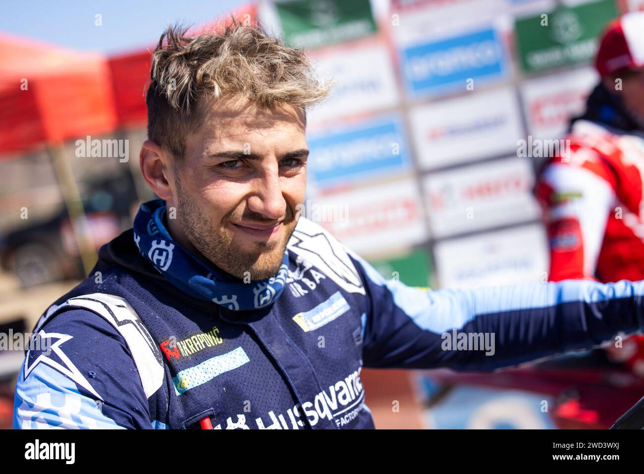 BENAVIDES LUCIANO (arg), Husqvarna Factory Racing, Husqvarna, Moto ...