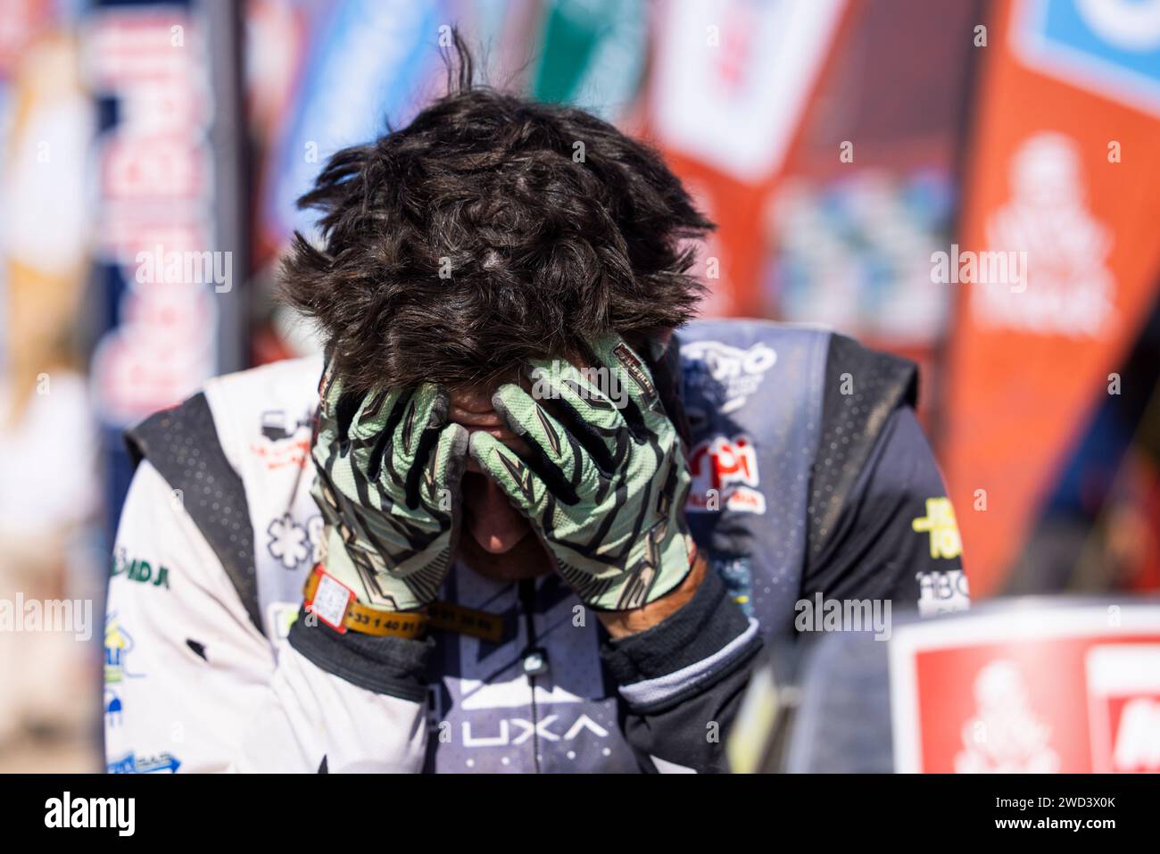 LEPAN Jean-Loup (fra), DUUST Diverse Racing, KTM, Moto, FIM W2RC ...