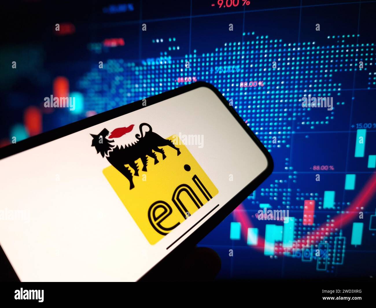 Eni icon hi-res stock photography and images - Alamy
