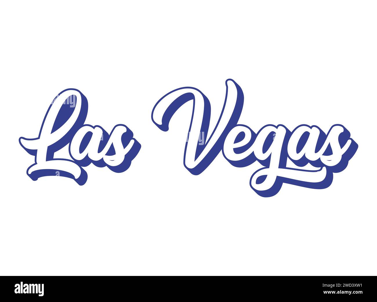 Vintage nevada map Stock Vector Images - Alamy