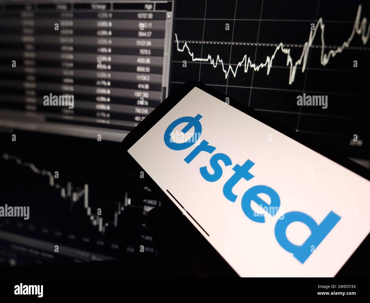 Orsted hi-res stock photography and images - Alamy