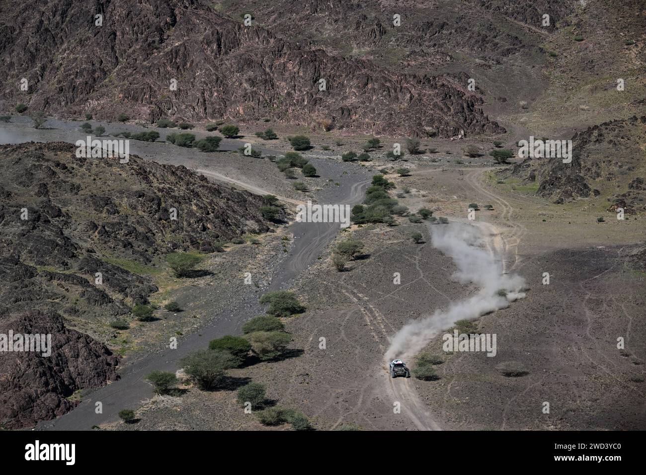 217 HOLOWCZYC Krzysztof (pol), KURZEJA ?ukasz (pol), X-Raid Mini JCW ...