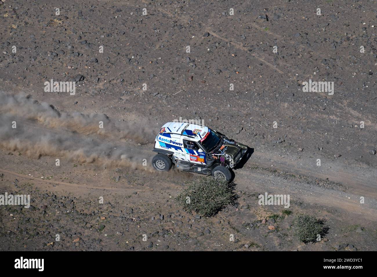 217 HOLOWCZYC Krzysztof (pol), KURZEJA ?ukasz (pol), X-Raid Mini JCW ...