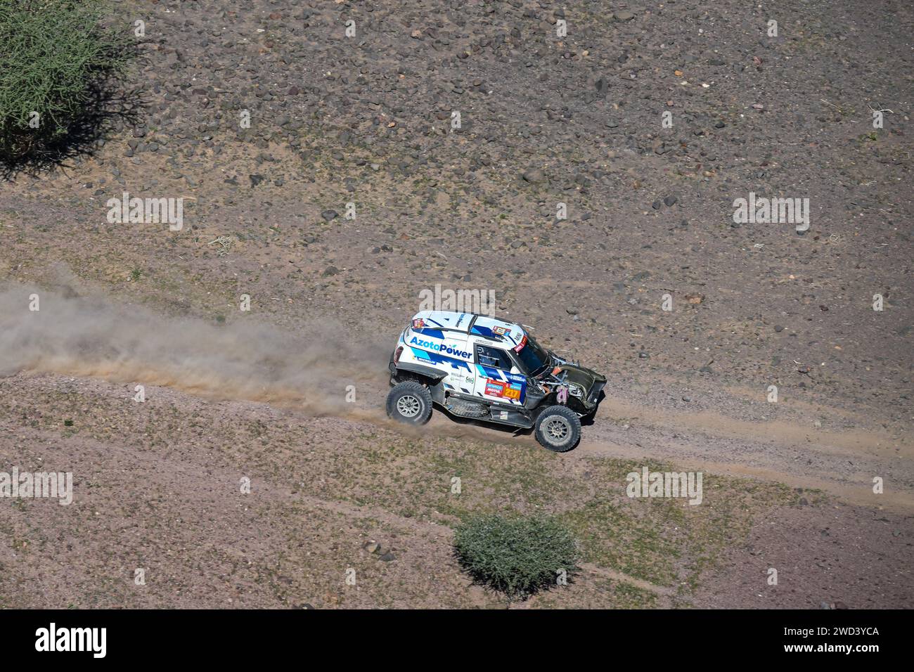 217 HOLOWCZYC Krzysztof (pol), KURZEJA ?ukasz (pol), X-Raid Mini JCW ...