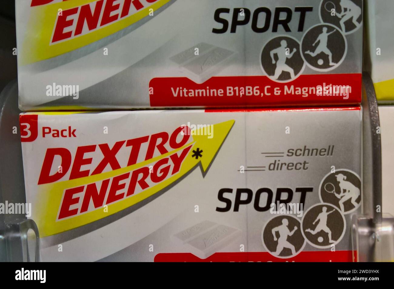 Die Dextro Energy GmbH und Co KG ist ein deutsches Unternehmen in der ...