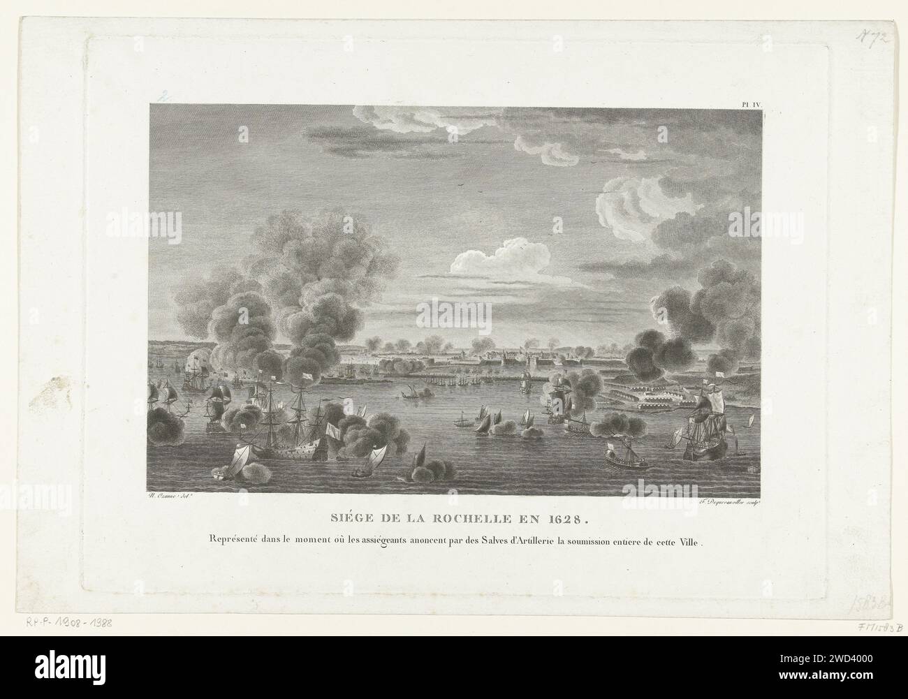 Royal french army under cardinal richelieu hi-res stock photography and ...