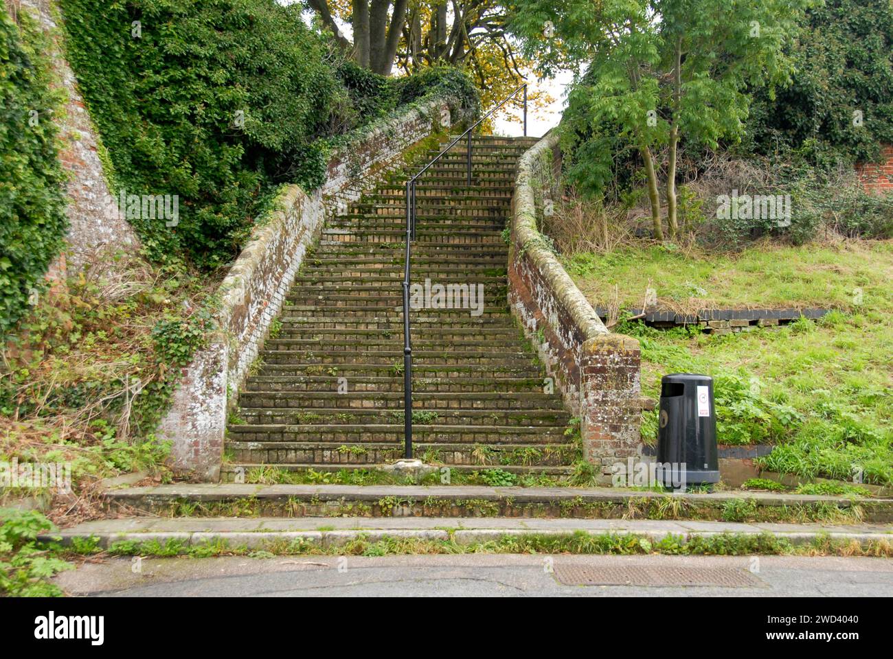 Access between levels hi-res stock photography and images - Alamy