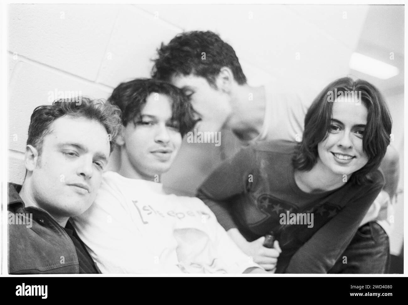 Louise wener of sleeper hi-res stock photography and images - Alamy