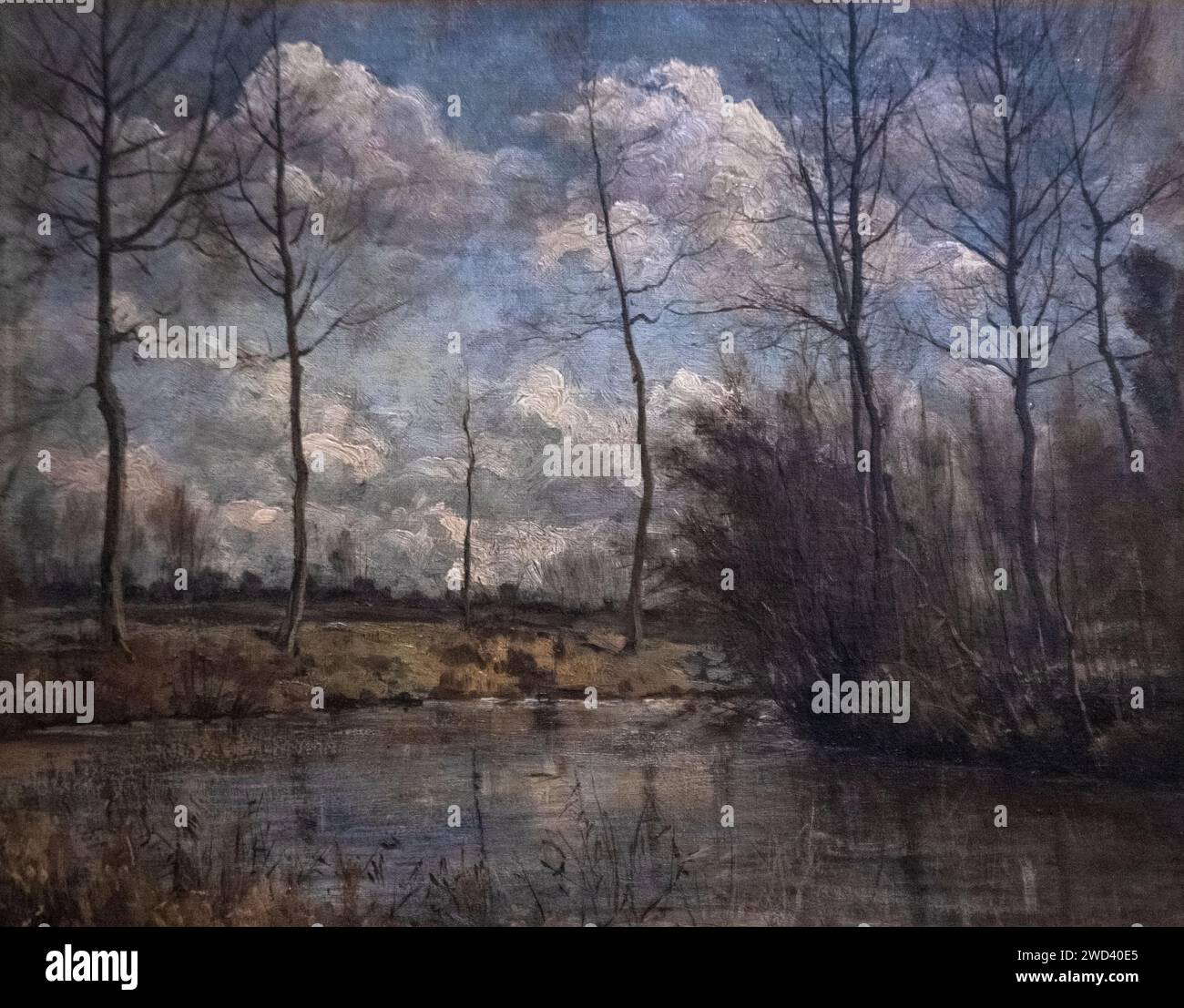 Theodor verstraete painting hi-res stock photography and images - Alamy