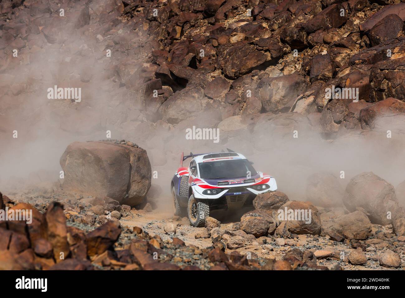 252 SUN Ping (chn), LIAO Min (chn), Yunxiang China T1+ Team, Prodrive ...