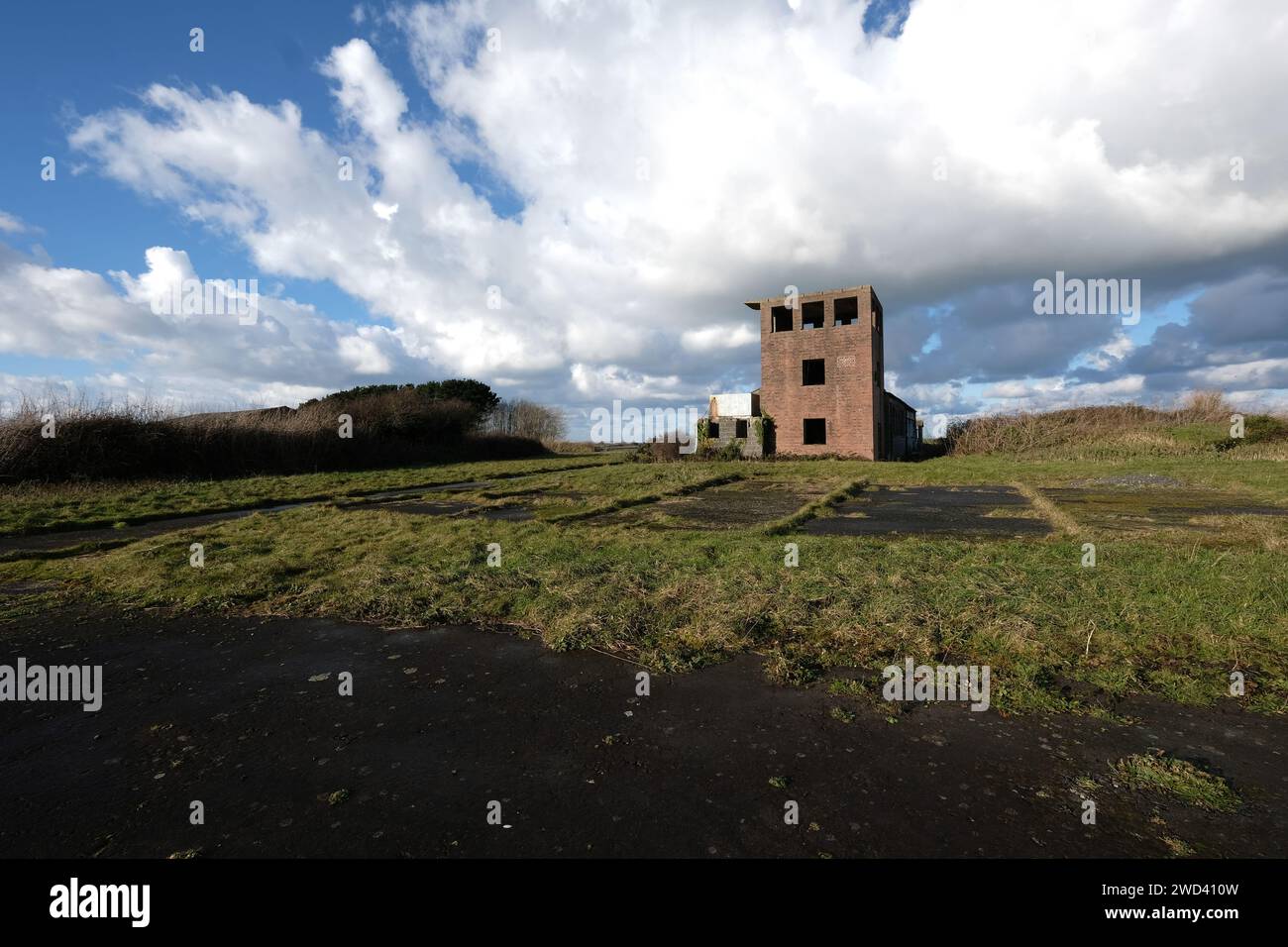 RNAS St Merryn (HMS Vulture) former Royal Naval Air Station 1937-1956 ...