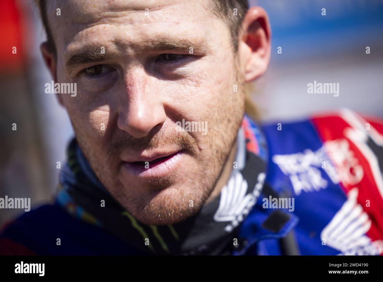 BRABEC Ricky (usa), Monster Energy Honda Team, Honda, Motul, Moto, FIM ...