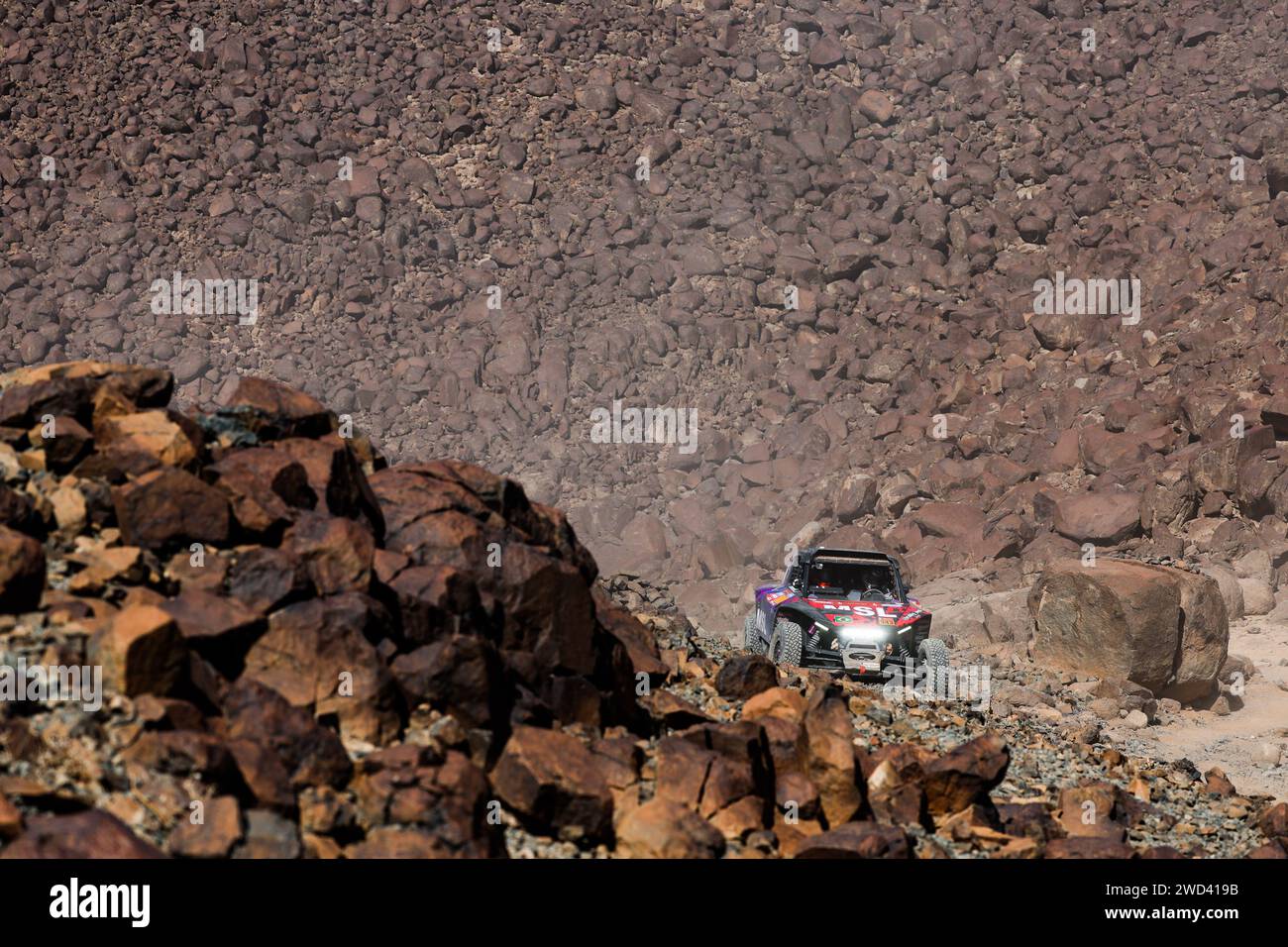 343 HINKELMANN Gunter (bra), BIANCHINI Fabrizio (bra), Team BBR, Taurus ...