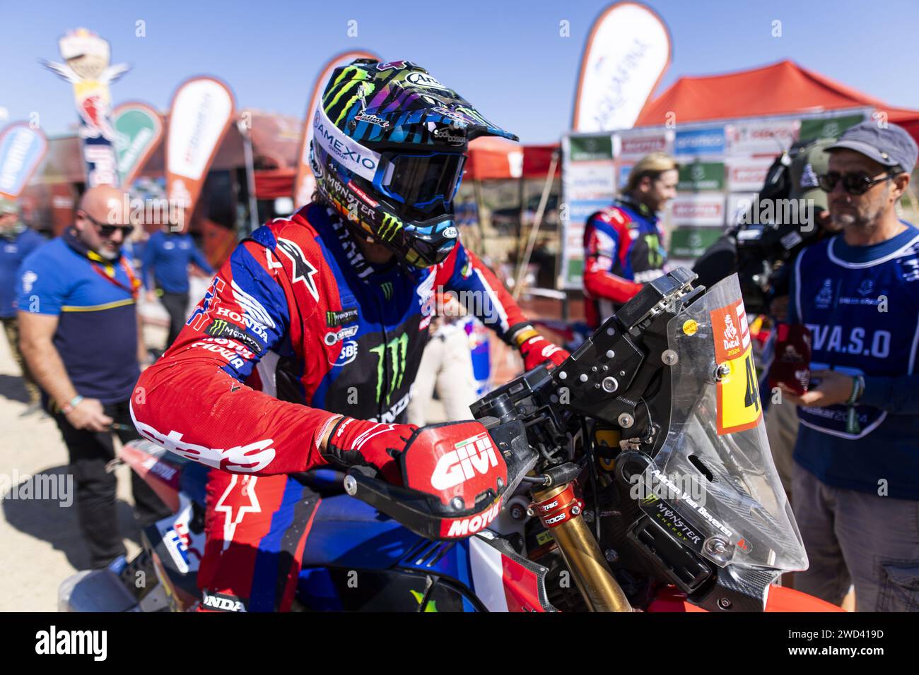 VAN BEVEREN Adrien (fra), Monster Energy Honda Team, Honda, Moto, Motul ...