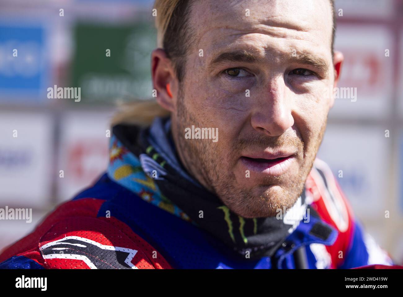 BRABEC Ricky (usa), Monster Energy Honda Team, Honda, Motul, Moto, FIM ...