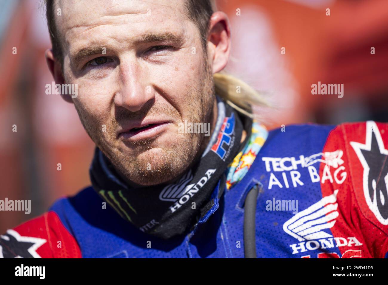 BRABEC Ricky (usa), Monster Energy Honda Team, Honda, Motul, Moto, FIM ...