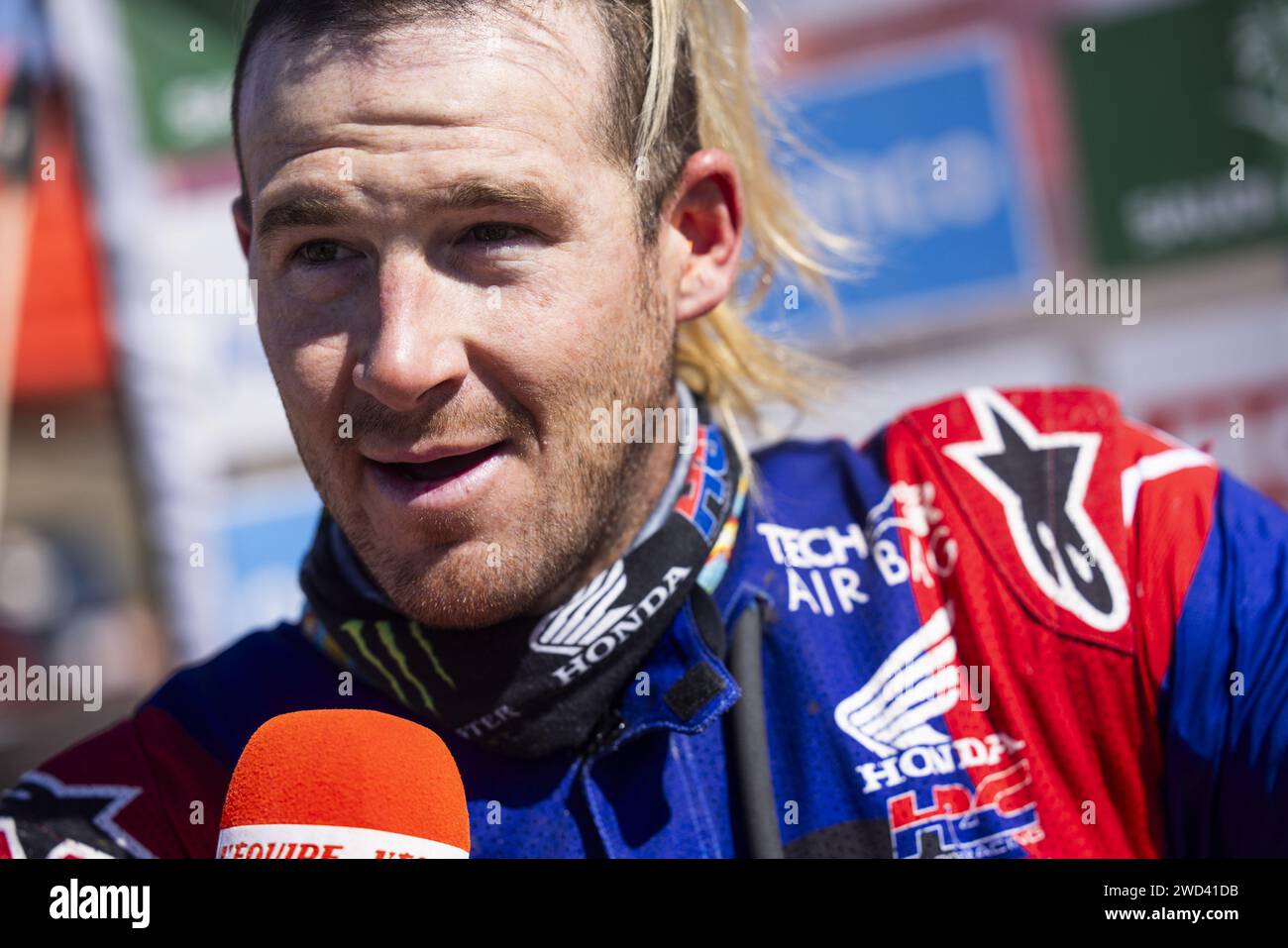 BRABEC Ricky (usa), Monster Energy Honda Team, Honda, Motul, Moto, FIM ...