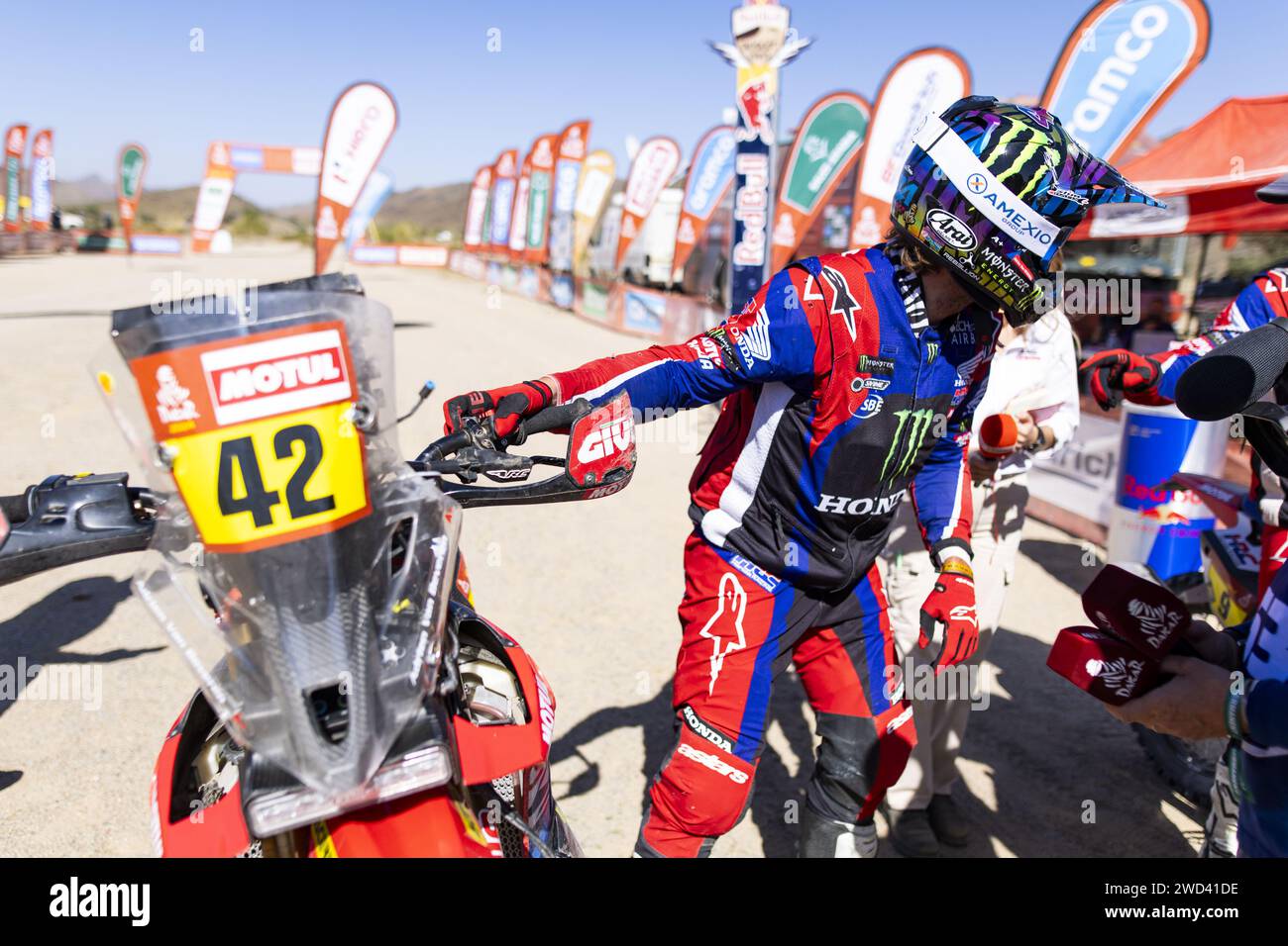 VAN BEVEREN Adrien (fra), Monster Energy Honda Team, Honda, Moto, Motul ...