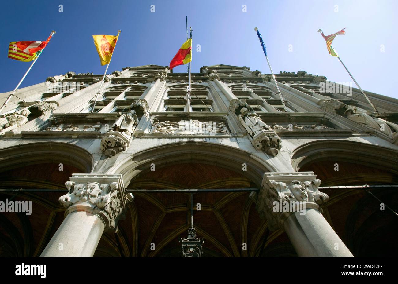 Palais des Princes-Eveques, Palace of the Prince-Bishops, now Palace of ...