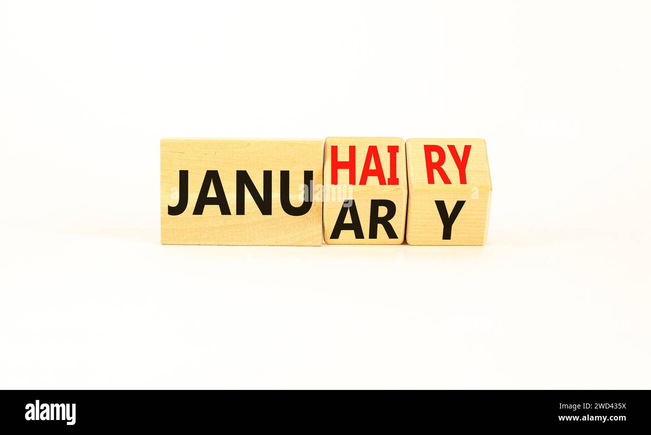 Januhairy hi-res stock photography and images - Alamy