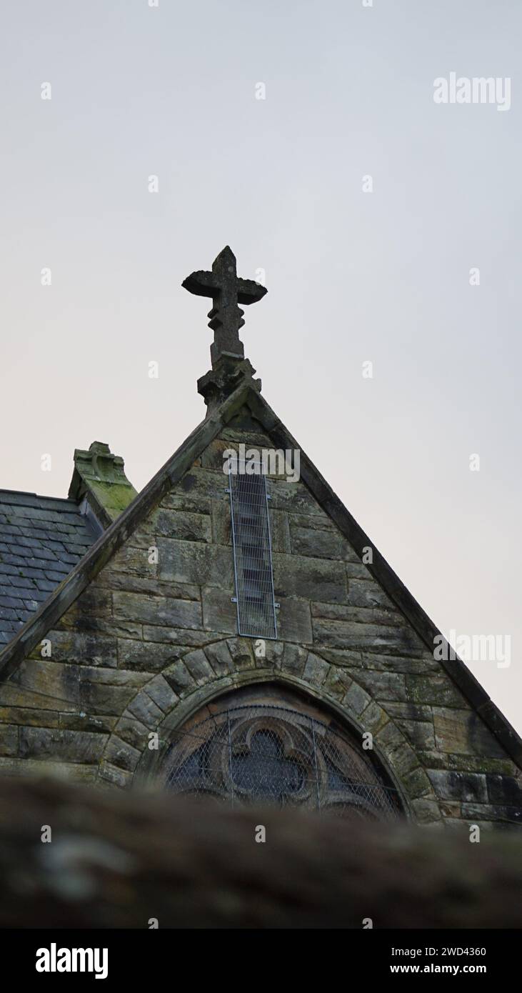 St michaels roman catholic hi-res stock photography and images - Alamy