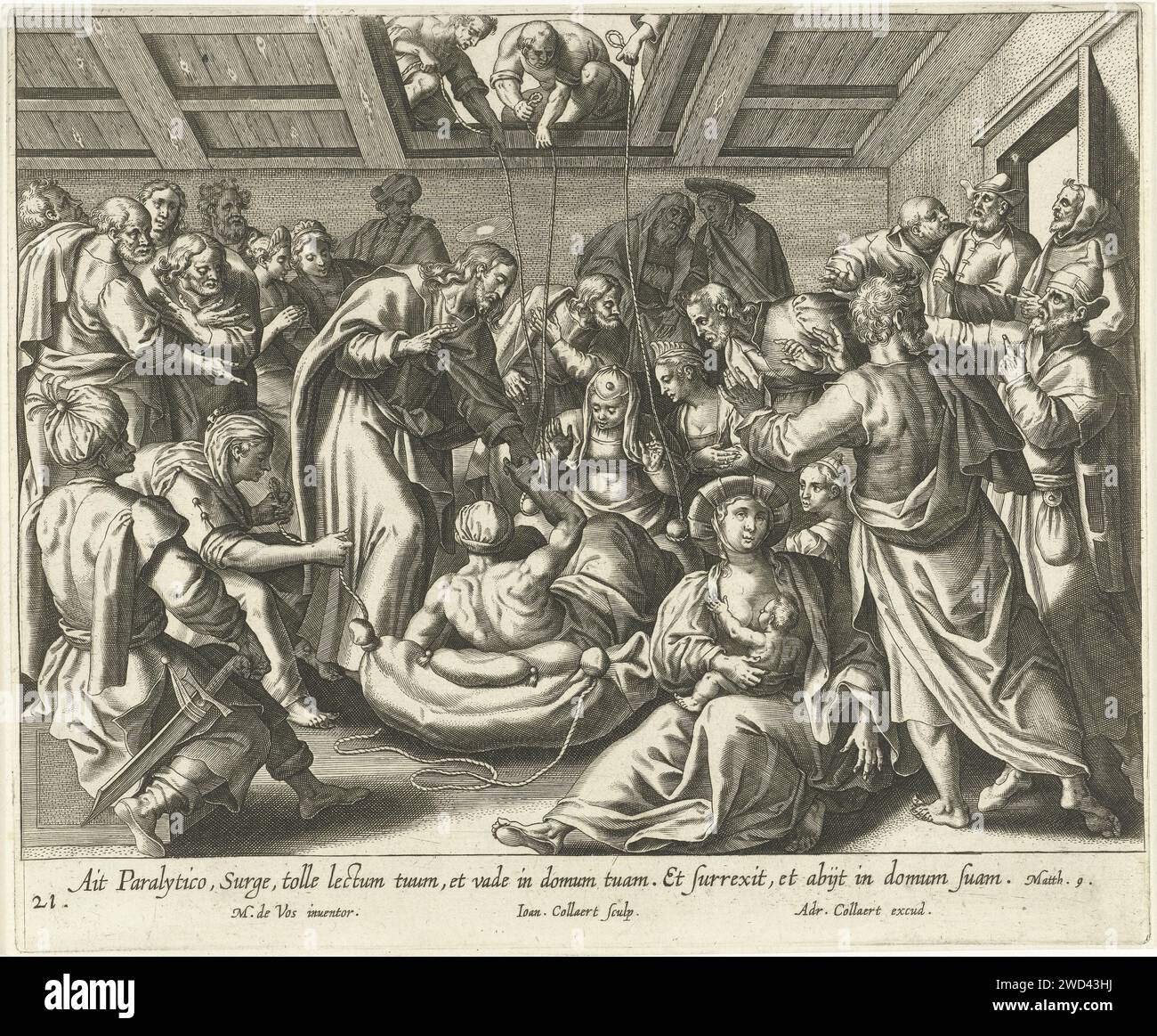 Paralytic roof hi-res stock photography and images - Alamy