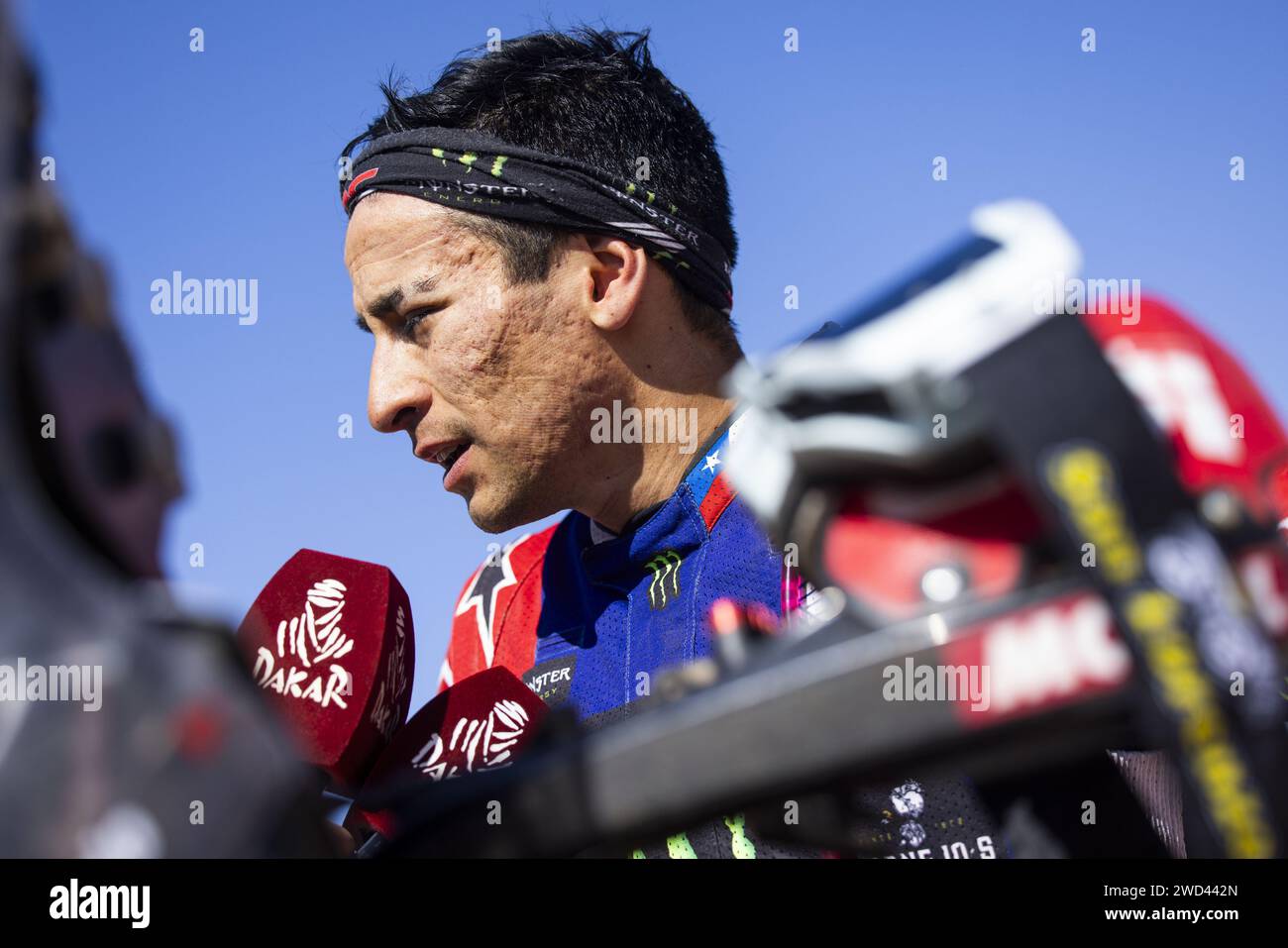 CORNEJO FLORIMO Jose Ignacio (chl), Monster Energy Honda Team, Honda ...