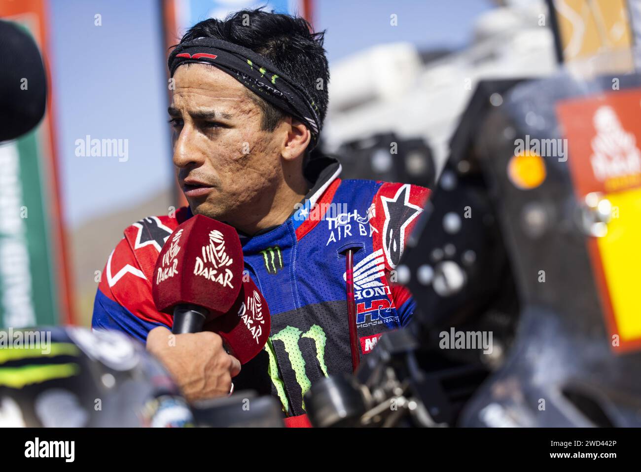 CORNEJO FLORIMO Jose Ignacio (chl), Monster Energy Honda Team, Honda ...