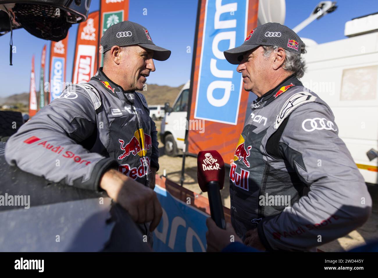 PETERHANSEL Stephane (fra), Team Audi Sport, Audi RS Q E-Tron E2, FIA ...