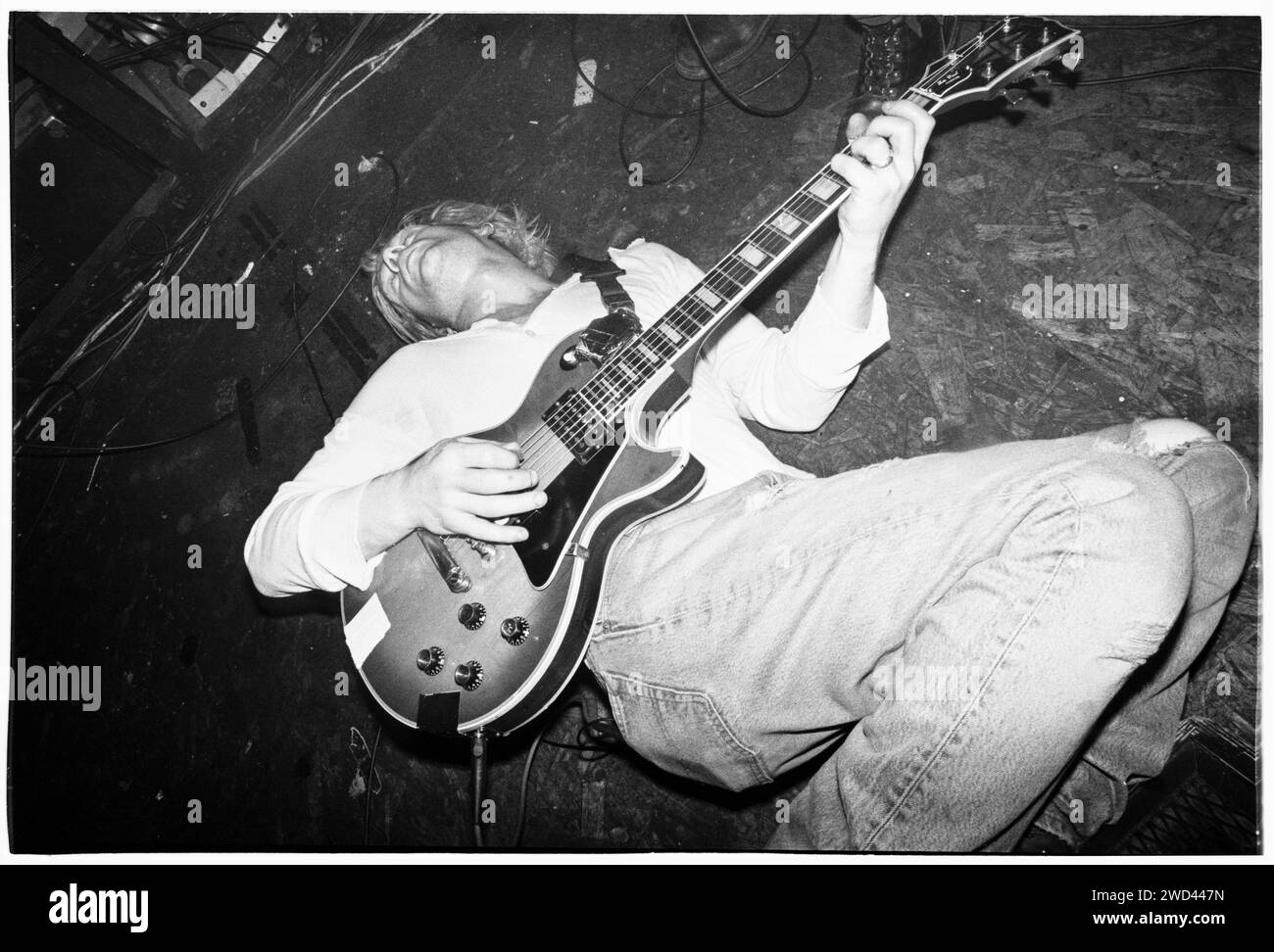 Garret jacknife lee hi-res stock photography and images - Alamy