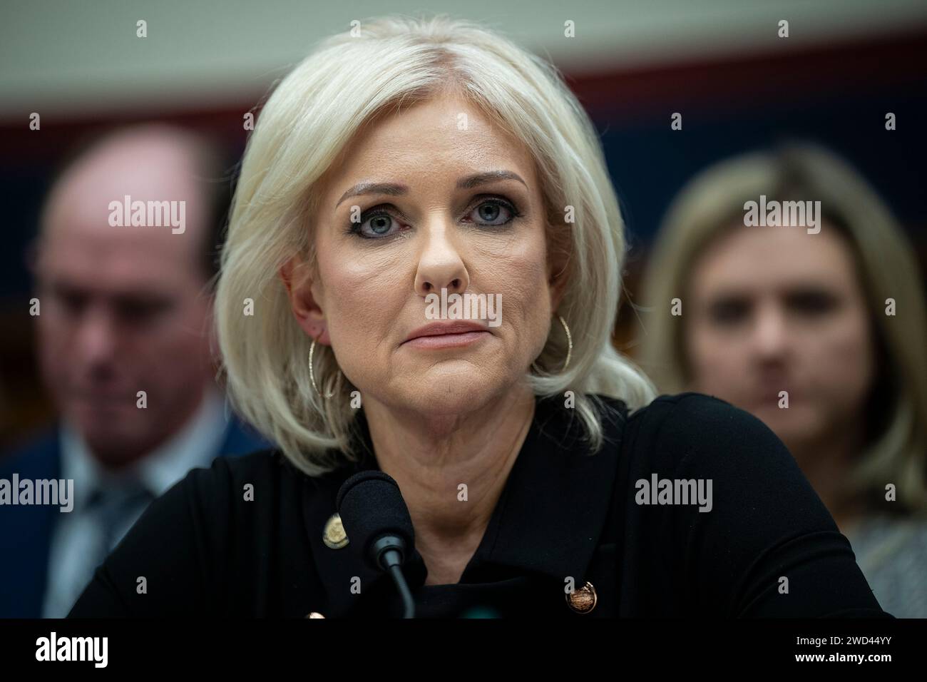 Jennifer homendy hi-res stock photography and images - Alamy