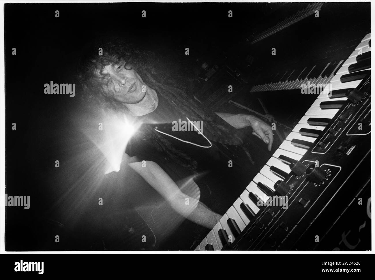 Eat static band hi-res stock photography and images - Alamy