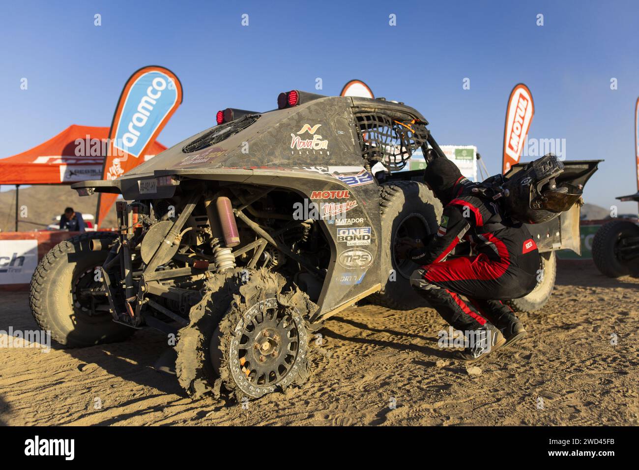 318 TIGLIA GASTALDI Marcelo (bra), SACHS Carlos (bra), Team BBR, Taurus ...