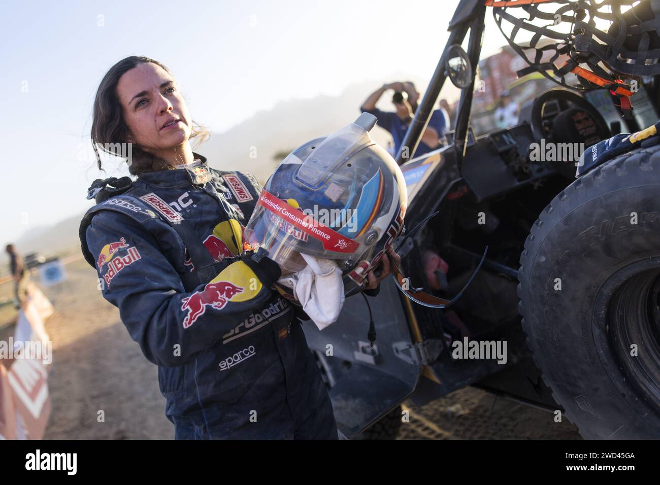 GUTIERREZ HERRERO Cristina (spa), Red Bull Off-Road Junior Team USA by ...