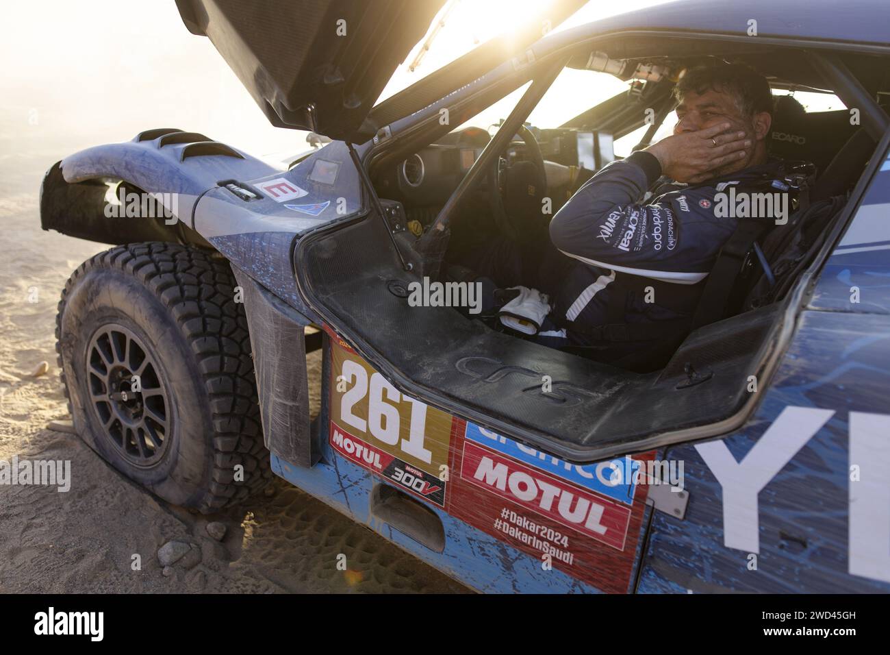 FRETIN Benoit (fra), Ydeo Competition, Century CR6, FIA Ultimate ...